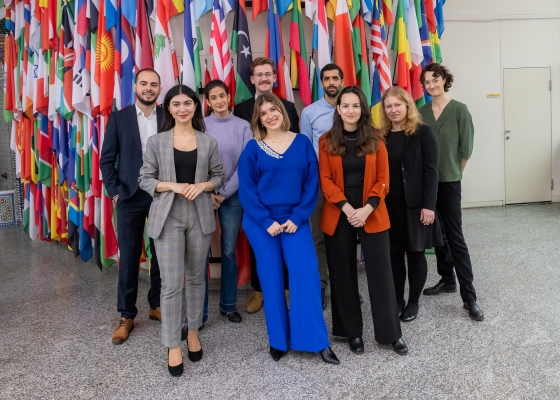 Employment with CTBTO | CTBTO